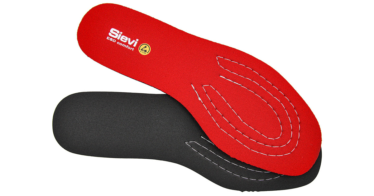 Pressure relief insole