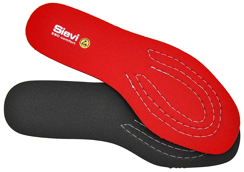 Pressure relief insole