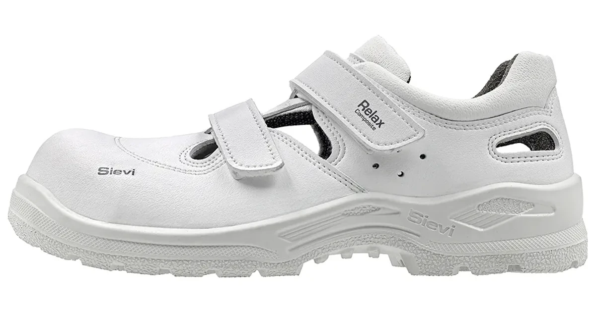 Relax CT White XL S1